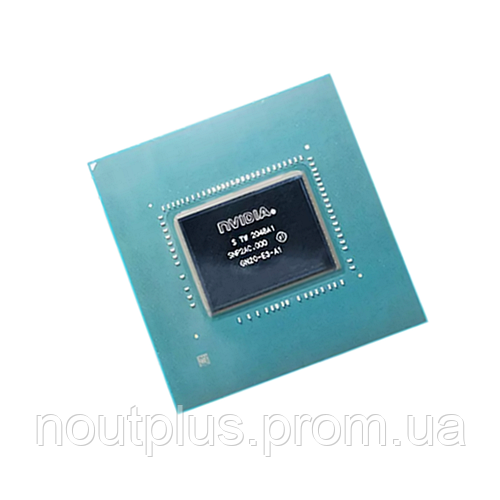 Мікросхема nVidia GeForce RTX3060M GN20-E3-A1 BULK (ID#1850263612), ціна: 9900 ₴, купити на Prom.ua