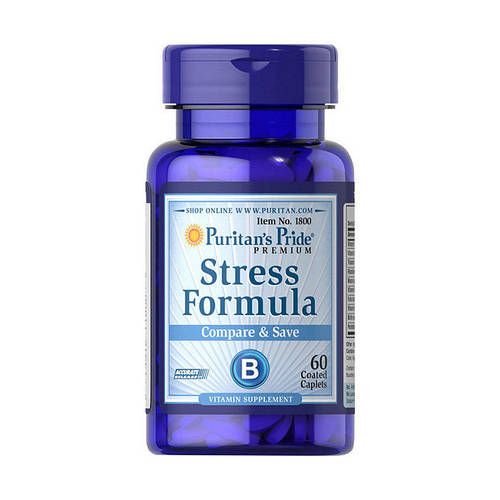Stress Formula (60 caps) (ID#1850294044), цена: 296 ₴, купить на Prom.ua