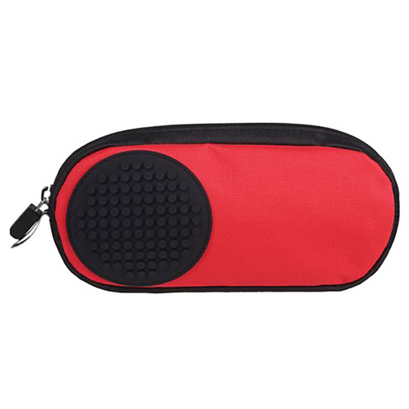 Пенал Futuristic Kids Pencil Case Upixel U21-012-C, Красно-черный, Time ...