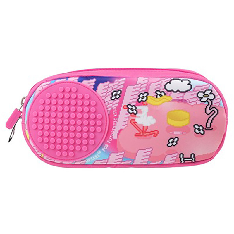 Купить Пенал Futuristic Kids Pencil Case Upixel U21-012-A, Розовый ...