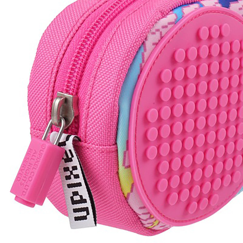 Купить Пенал Futuristic Kids Pencil Case Upixel U21-012-A, Розовый ...