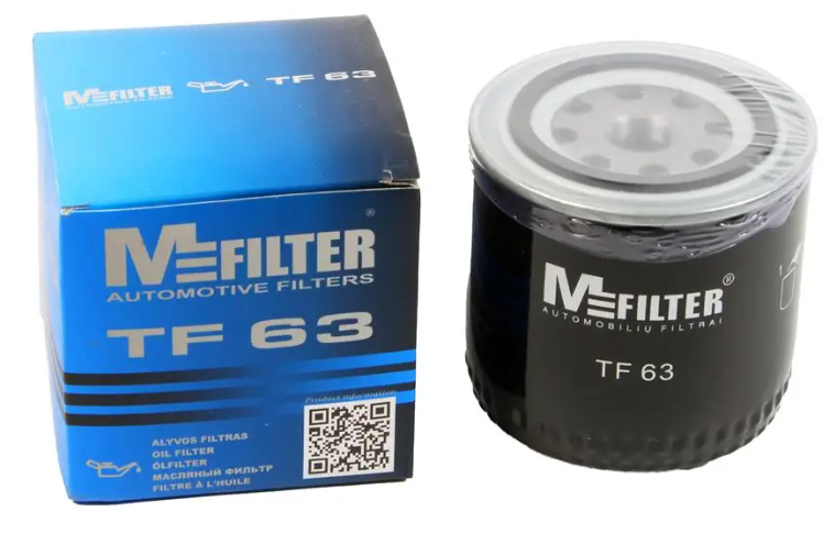 Купити Оливний фільтр ВАЗ 2101, 2102, 2103, 2104, 2105, 2106, 2107, НІВА 2121, 21213, 21214i ...