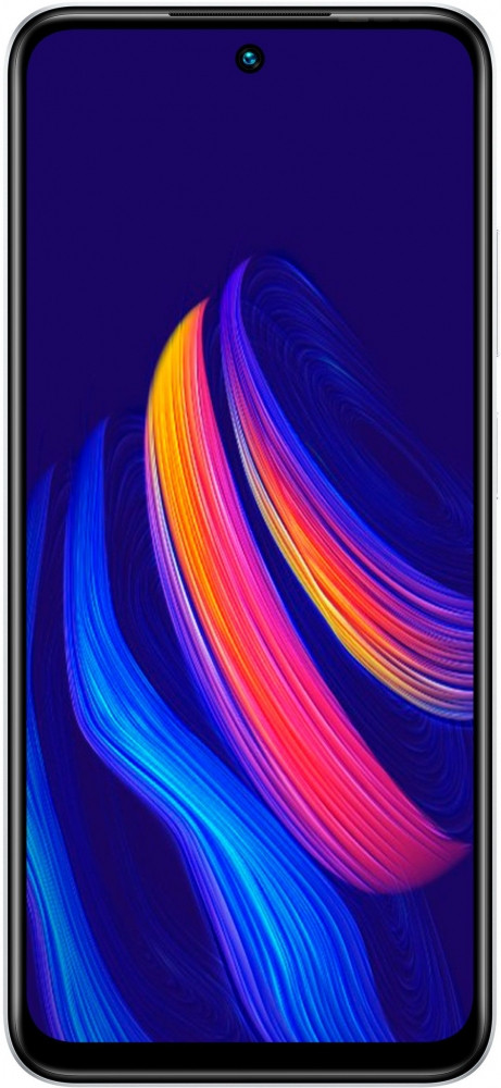 Смартфон Infinix Hot 30 Play NFC X6835B 8/128 GB Dual Sim Blade White ...