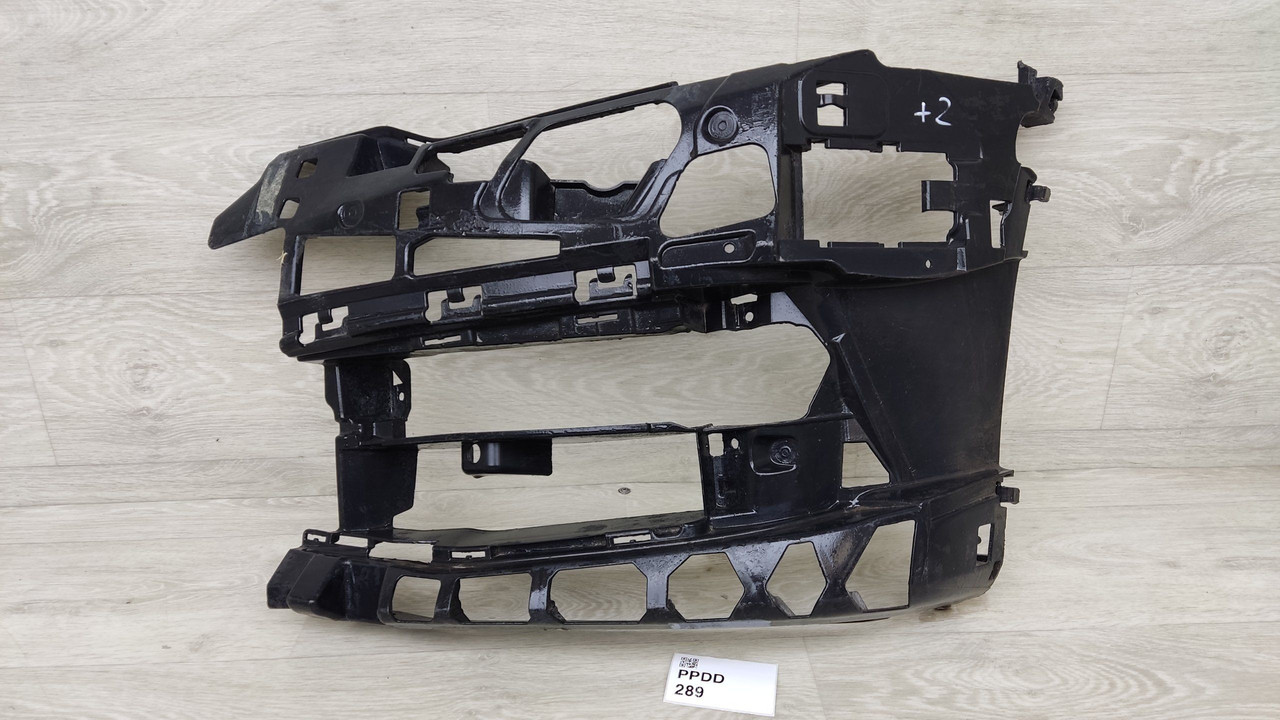 Купить Кронштейн кріплення туманки ПТФ переднього бампера лівий BMW 5 ...