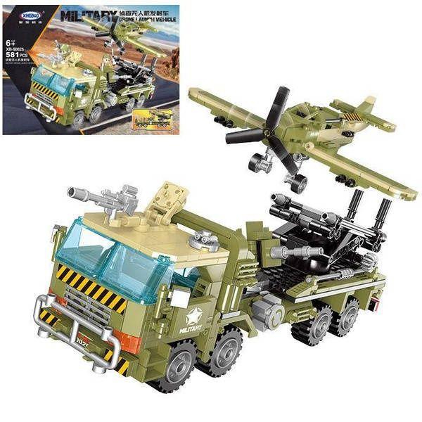 Купить 4в1! 3в1 военный конструктор військовий лего lego танк корабель ...
