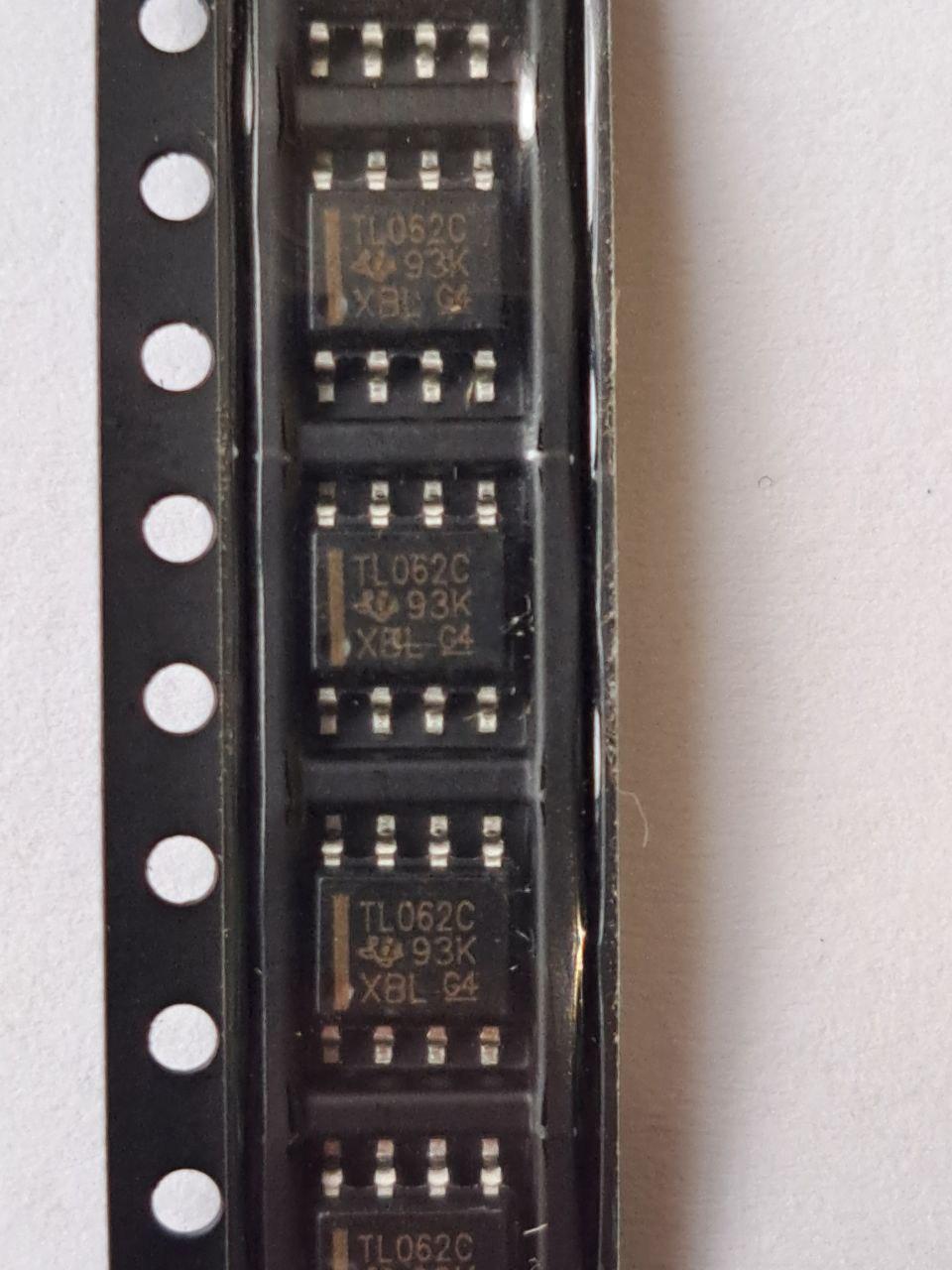 Микросхема TL062CN SO8 (ID#1850568222), цена: 21 ₴, купить на Prom.ua