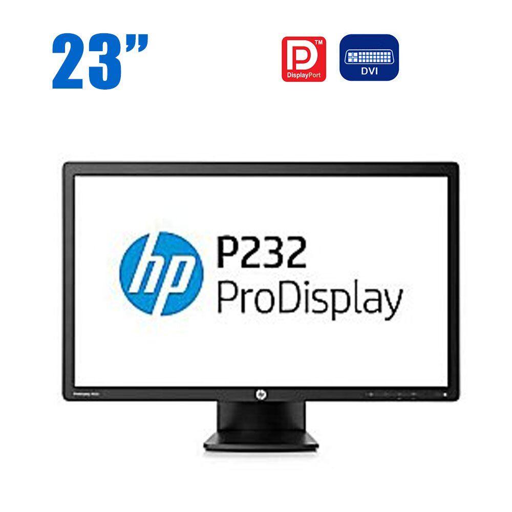 Купить Монитор HP ProDisplay P232 / 23" (1920x1080) TN / VGA ...