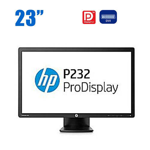 Купить Монитор HP ProDisplay P232 / 23" (1920x1080) TN / VGA ...