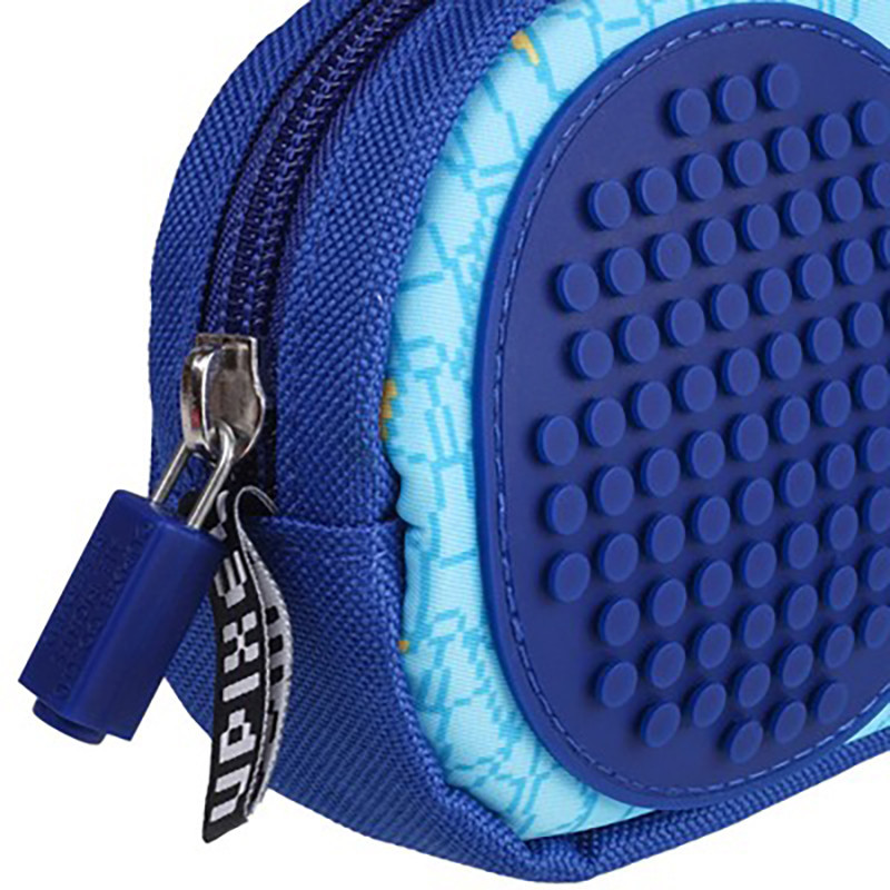 Купить Пенал Futuristic Kids Pencil Case Upixel U21-012-B, Синий, World ...