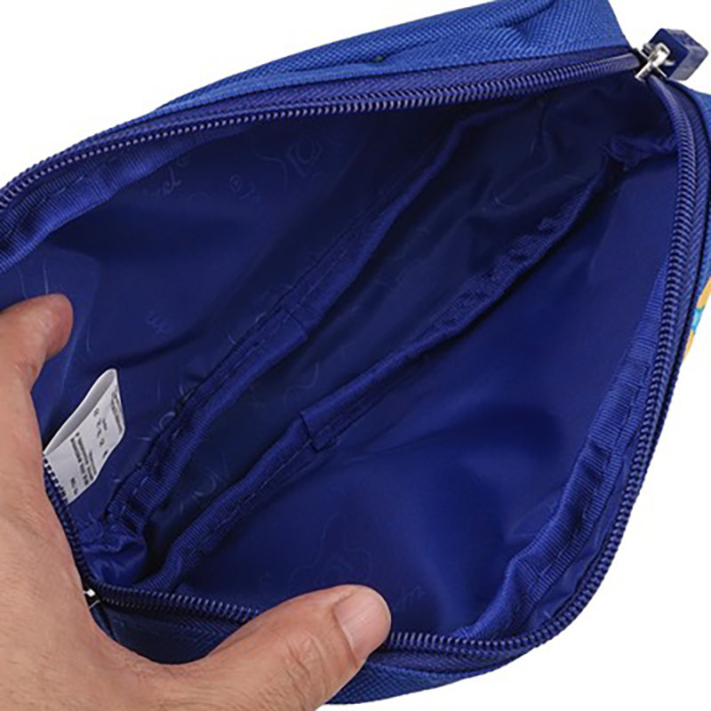 Купить Пенал Futuristic Kids Pencil Case Upixel U21-012-B, Синий, World ...