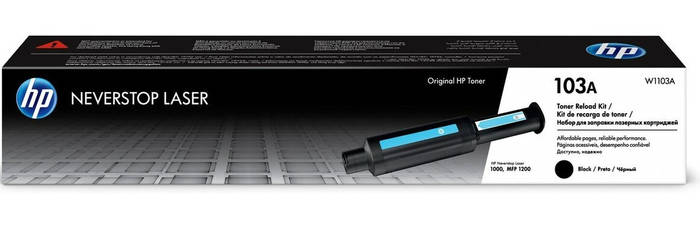 HP 103AD Neverstop Toner Reload Kit[W1103A] Baumar - Порадуй Себе (ID ...
