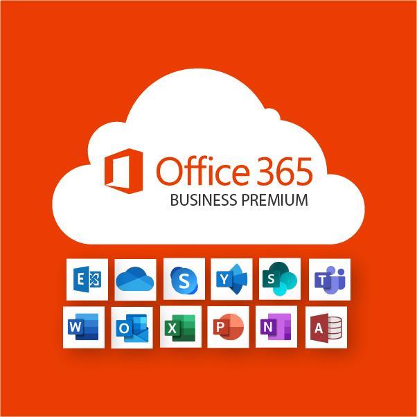 Купить Microsoft Office 365 Business Premium, цена 555 ₴ — Prom.ua (ID ...