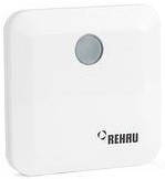 Купить Rehau Контроллер RE.HUB, для RE.Guard, Z-Wave, цена 9842 ...