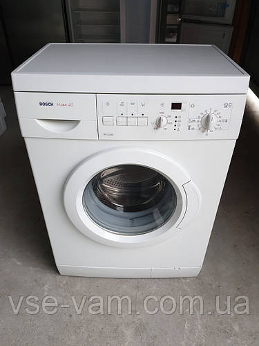 Купить Узкая стиральная машина BOSCH Maxx 40 / Made in Germany ...
