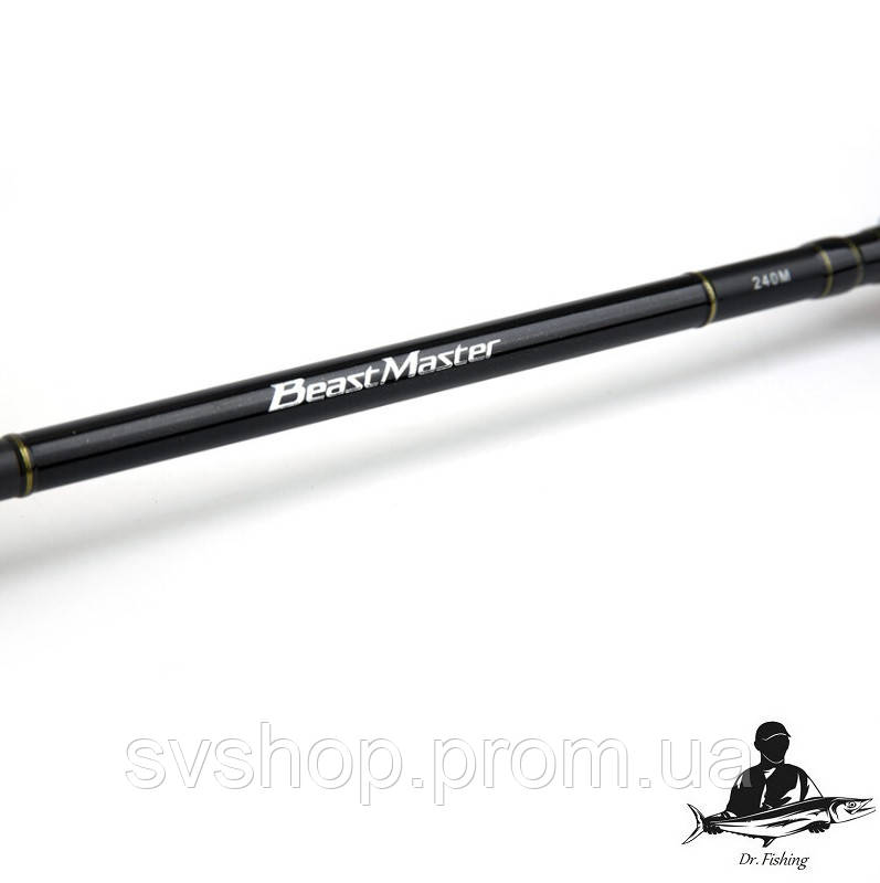 Спиннинг Shimano Beastmaster FX Predator 270XH 2.70m 42-84g — Купить Недорого на Bigl.ua ...