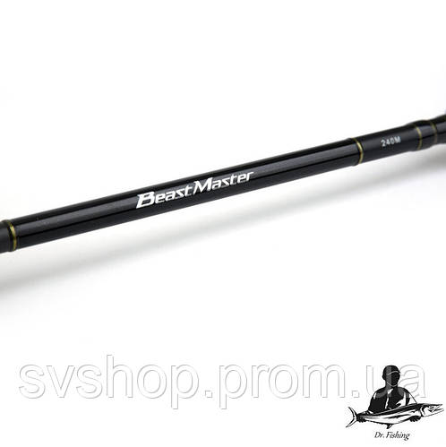 Купить Спиннинг Shimano Beastmaster FX Predator 270XH 2.70m 42-84g, цена 6040 ₴ — Prom.ua (ID ...