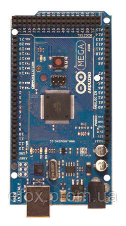 Купить Модуль Arduino MEGA2560 R3, цена 842.40 ₴ — Prom.ua (ID#1850756850)