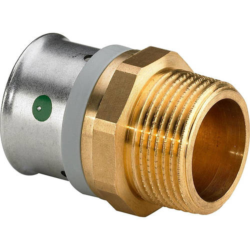 Муфта Viega 32х1" ЗР (588137) (ID#1850814913), цена: 555 ₴, купить на ...