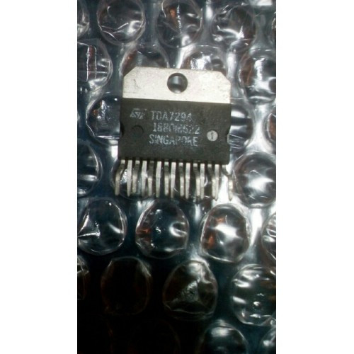Купити Мікросхема TDA7294 STMicroelectronics, ціна 77 грн - Prom.ua (ID# 1850551762)