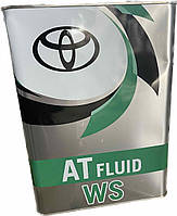 Toyota genuine atf ws 4 | Сравнить цены и купить на Prom.ua