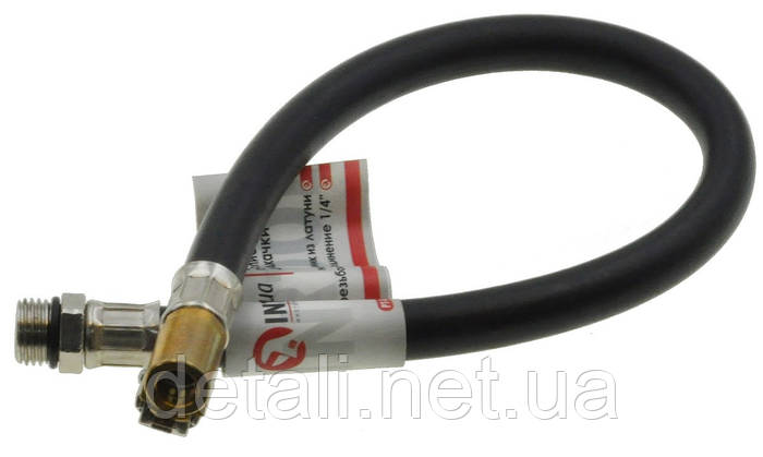 Купить Шланг к пистолету для подкачки колес с наконечником 38 см, цена ...