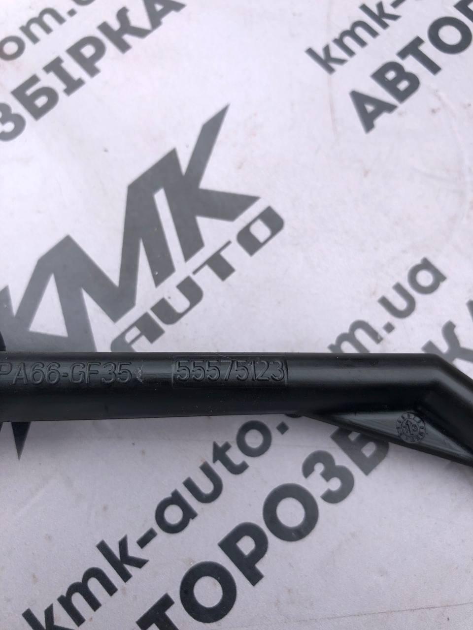 Трубка вентиляції картерних газів в масляний піддон Opel Insignia 2 ...