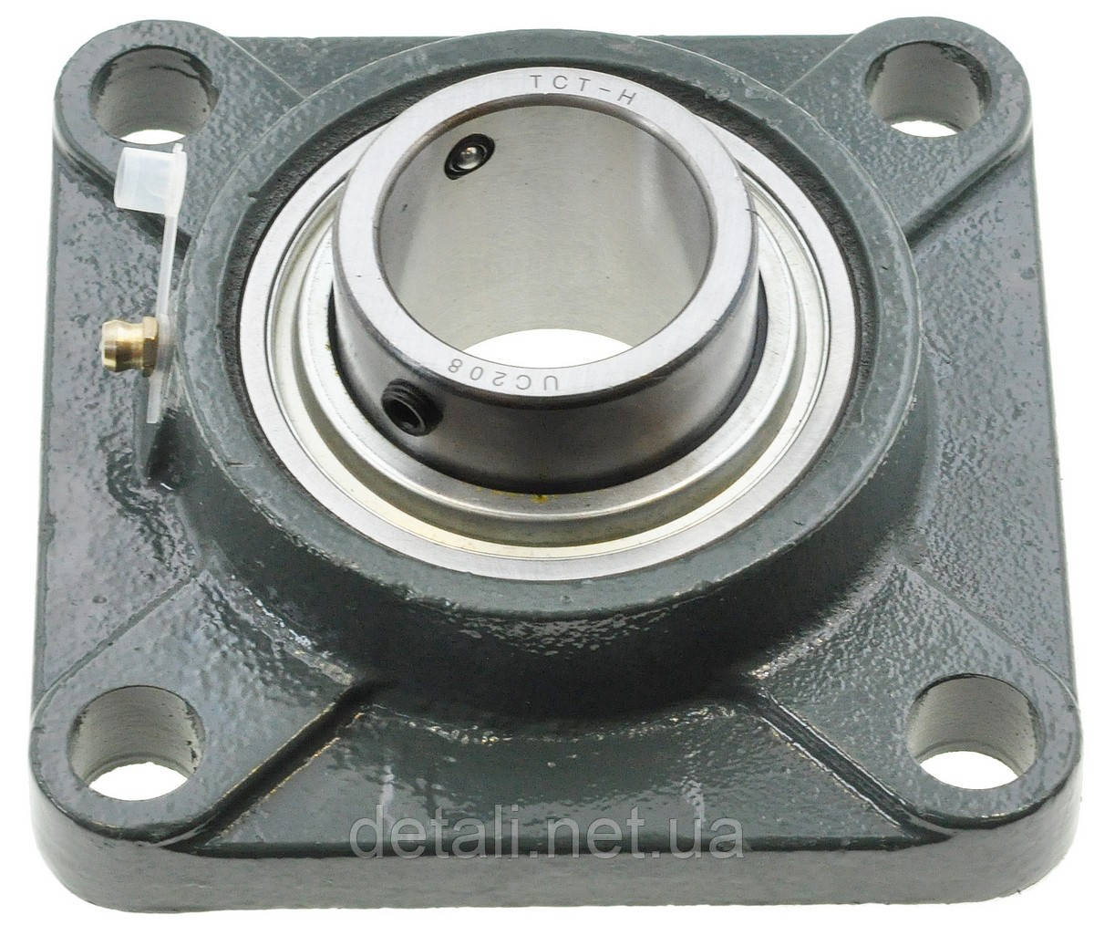 Купить Подшипник UCF208 D-40mm 130*102mm (подшипник UC208, Корпус F208 ...