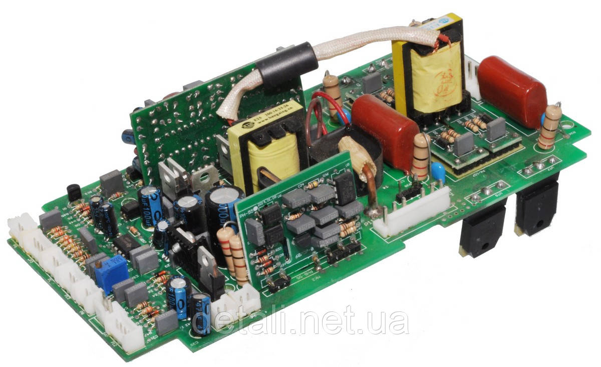 Главная плата управления PMB-67J сварочного инвертора Зенит ЗСИ-300 ВЕ ...