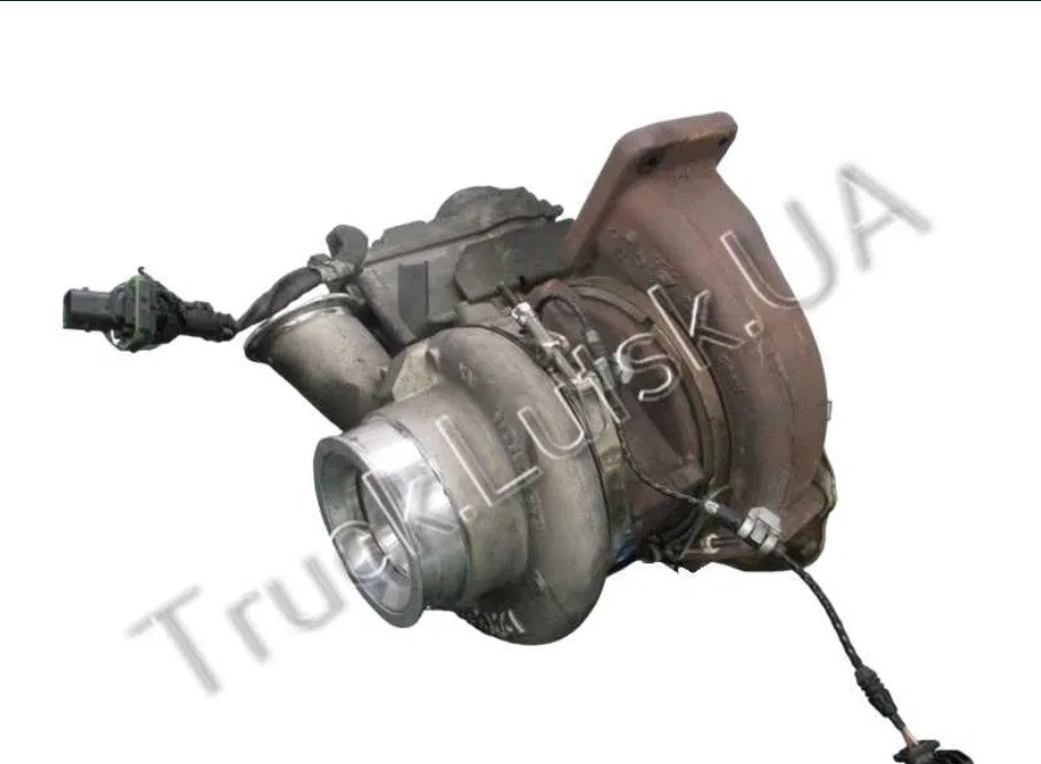 Турбіна 2018р DAF XF 106 530к.с 2117463 FTG 2319257 5356675 2140165 ...