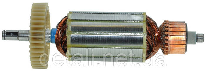 Якорь болгарка Ferm 125 стар (154*39 шпонка 8мм) (ID#304526542), цена ...