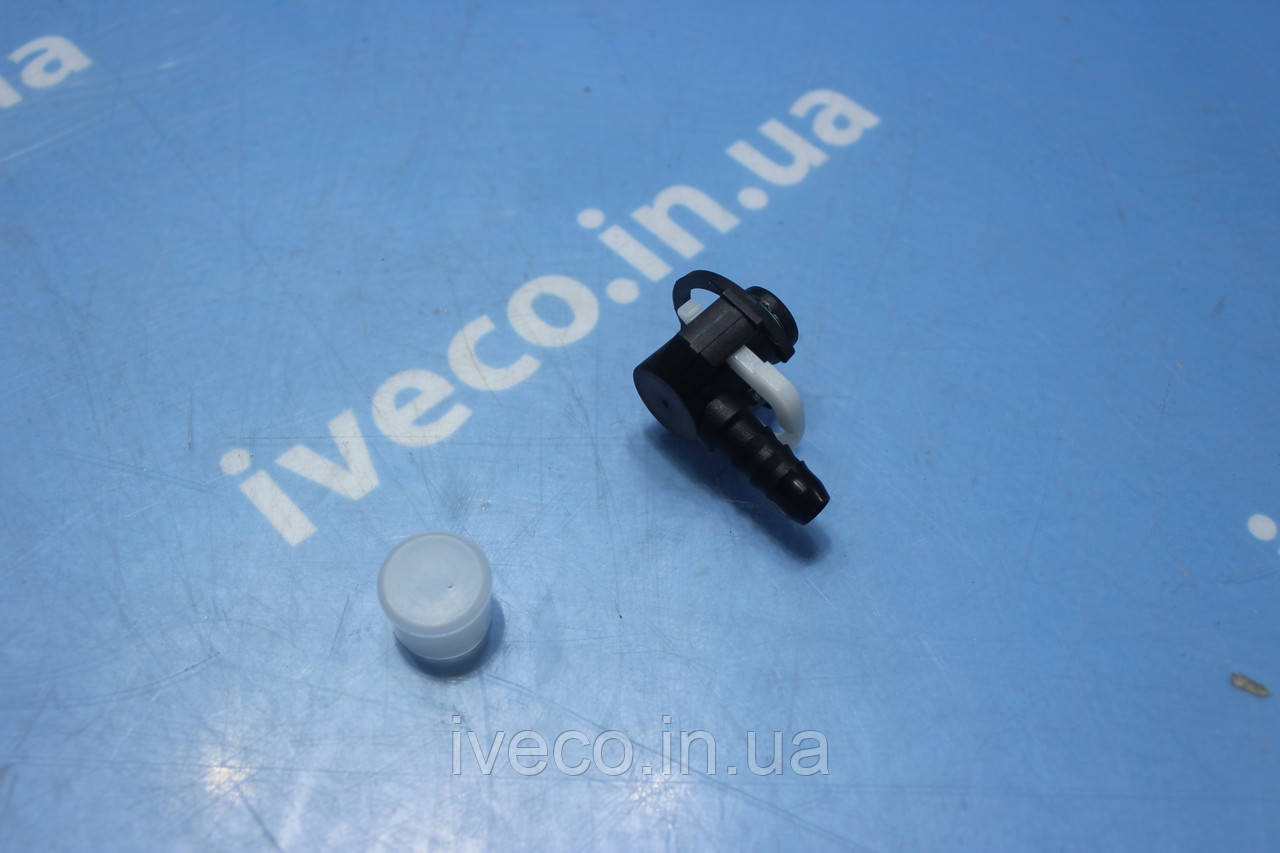 Коннектор топливной трубки Iveco EuroCargo 4897808 4897809 4897807 ...