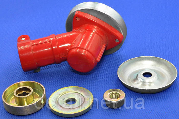 Купить Редуктор верхний триммера 7 лучей D26 мм H 119 мм (узкий) (77 ...