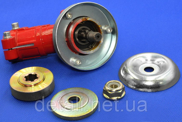 Купить Редуктор верхний триммера 7 лучей D26 мм H 119 мм (узкий) (77 ...