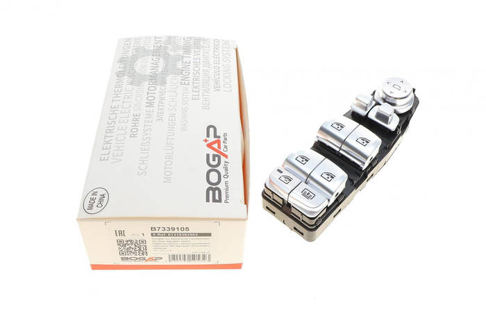 Купить Кнопка стеклоподъемника водительская BMW 7 (G11/G12) 15 ...