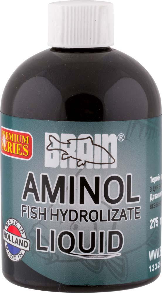 Купити Ліквід Brain Aminol (fish hydrolizate) 275 ml, ціна 269 ₴ - Prom ...