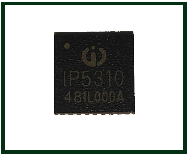 Мікросхема IP5310 для повербанка, QFN-32 (ID#1773879261), ціна: 65 ₴, купити на Prom.ua
