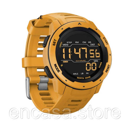 Годинник North Edge MARS Yellow (ID#1851181846), ціна: 890 ₴, купити на Prom.ua