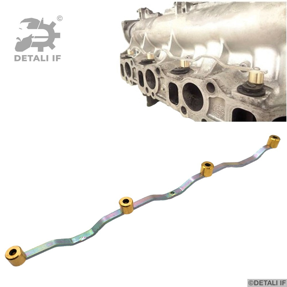 Тяга заслонок коллектора Astra H Opel 1.9 55206459 55182684 55210201 ...