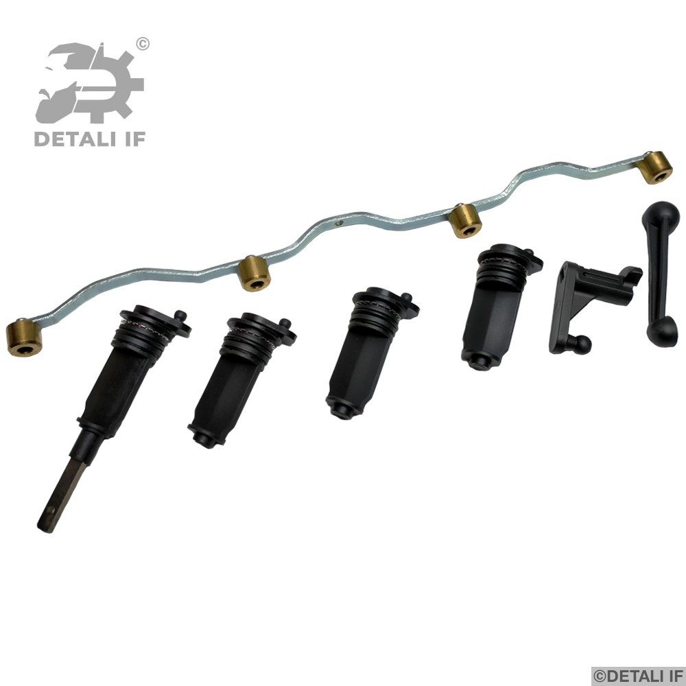 Заслонки тяга впускного колектора Zafira B Opel 1.9 55206459 55182684 ...