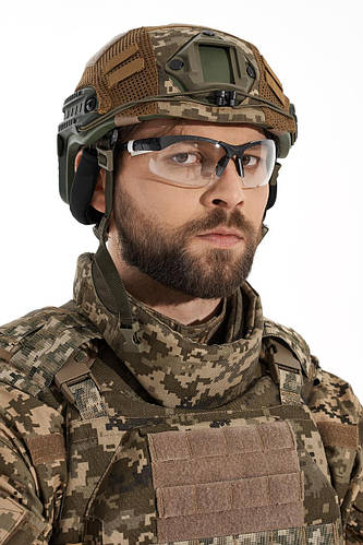 Купити Тактичні окуляри Edge Tactical Eyewear Sharp Edge with Thin ...