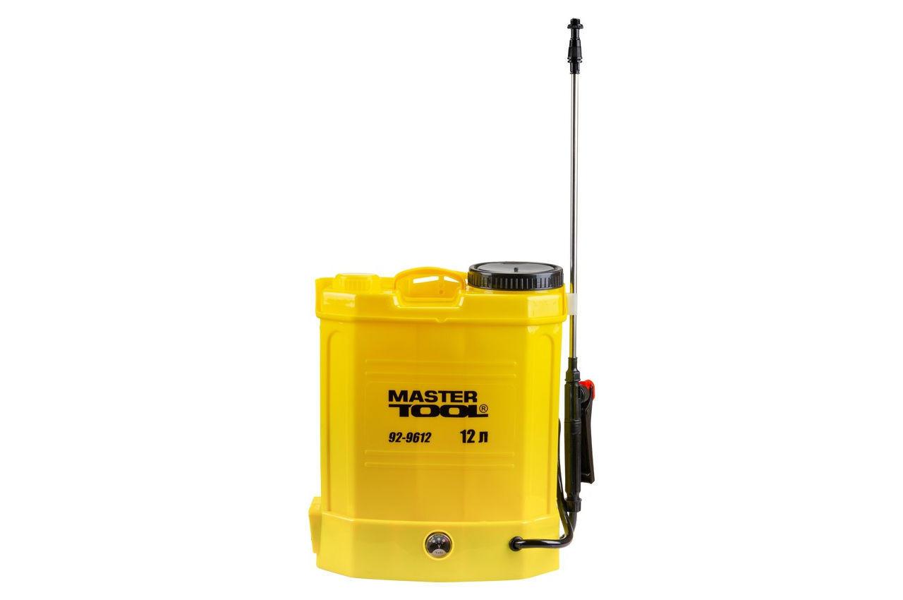 Обприскувач Акумуляторний Mastertool - 12 Л — Купити Недорого на Bigl.ua (1851243272)