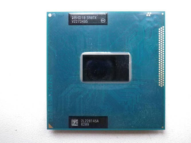 Процессор для ноутбука G3 Intel Core i3-3120M 2x2,5Ghz 3Mb Cache ...