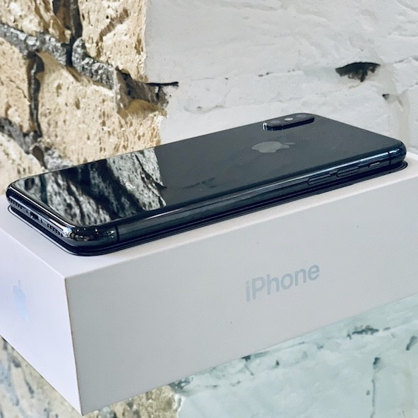 Купить Apple iPhone X 256 GB Space Gray Б/У | Айфон 10 256 GB Серый ...
