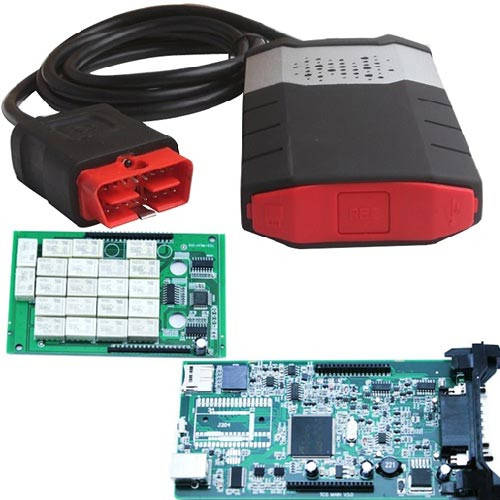 Купити Delphi DS150E V3.0 3в1 OBD2 сканер діагностики авто, ціна 2516 ...