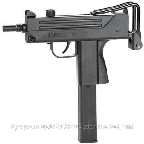 Купить Пистолет пневматический SAS Mac 11 4,5мм (AAKCMD550AZB), цена ...