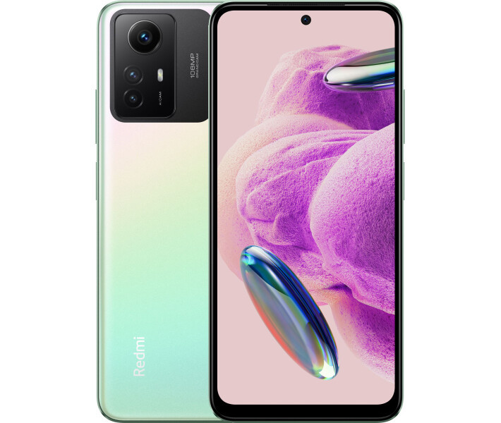 Купити Xiaomi Redmi Note 12S 8/256GB NFC Pearl Green у Рівному від ...