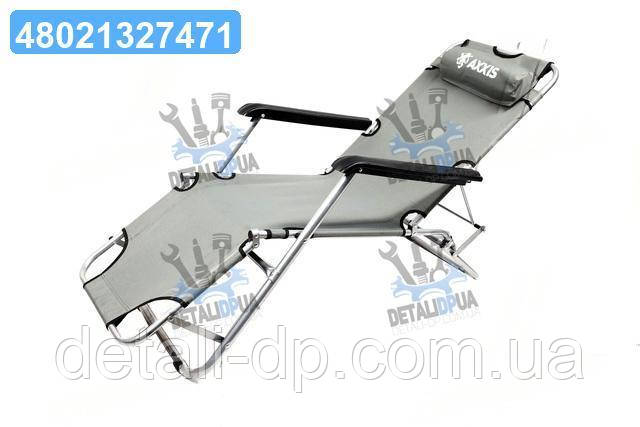 Кресло-шезлонг раскладное для пикника, cада "Beach" 152*60*78см ax-1212 ...