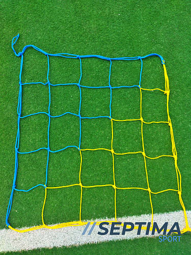 Купити Загороджувальна сітка D 5,5мм, вічко 15см для спортивних ...