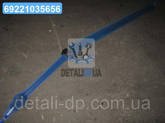 Вал карданний ГАЗ 3302,3221,2705 з опорою ст.зр. (RIDER) 3302-2200010 UA1