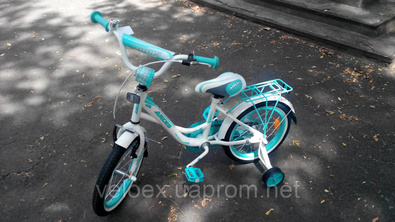 Велосипед Ardis Smart 16 Дюймов Детский — Купить Недорого на Bigl.ua ...